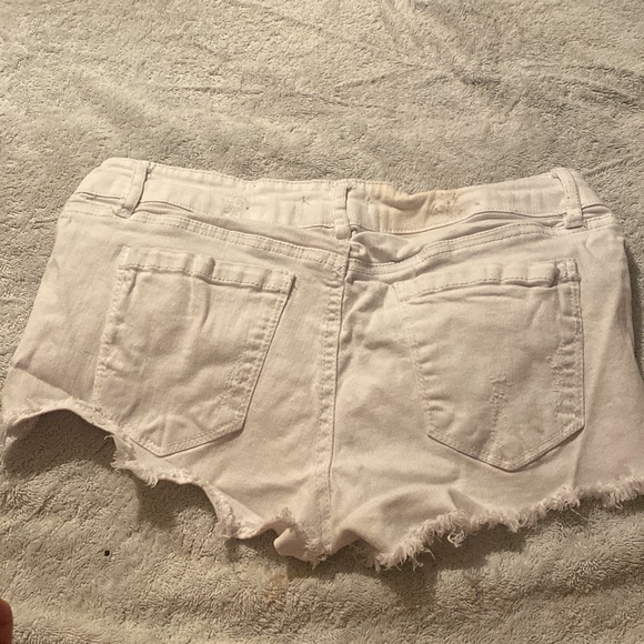 refuge | Shorts | Coochie Cutters Fosho | Poshmark